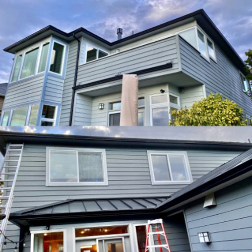 Gutter Services Portfolio | Gutter Seattle LLC