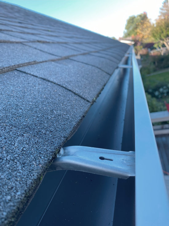 Custom Gutter Installation | Seattle Gutter Experts