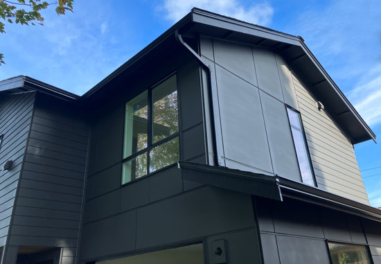 Custom Gutter Installation | Seattle Gutter Experts