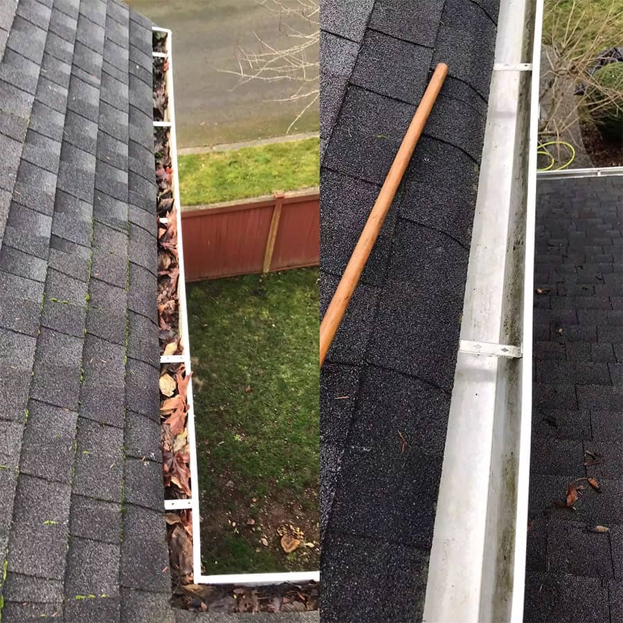Gutter Cleaning Seattle | Experts | Gutter Seattle LLC