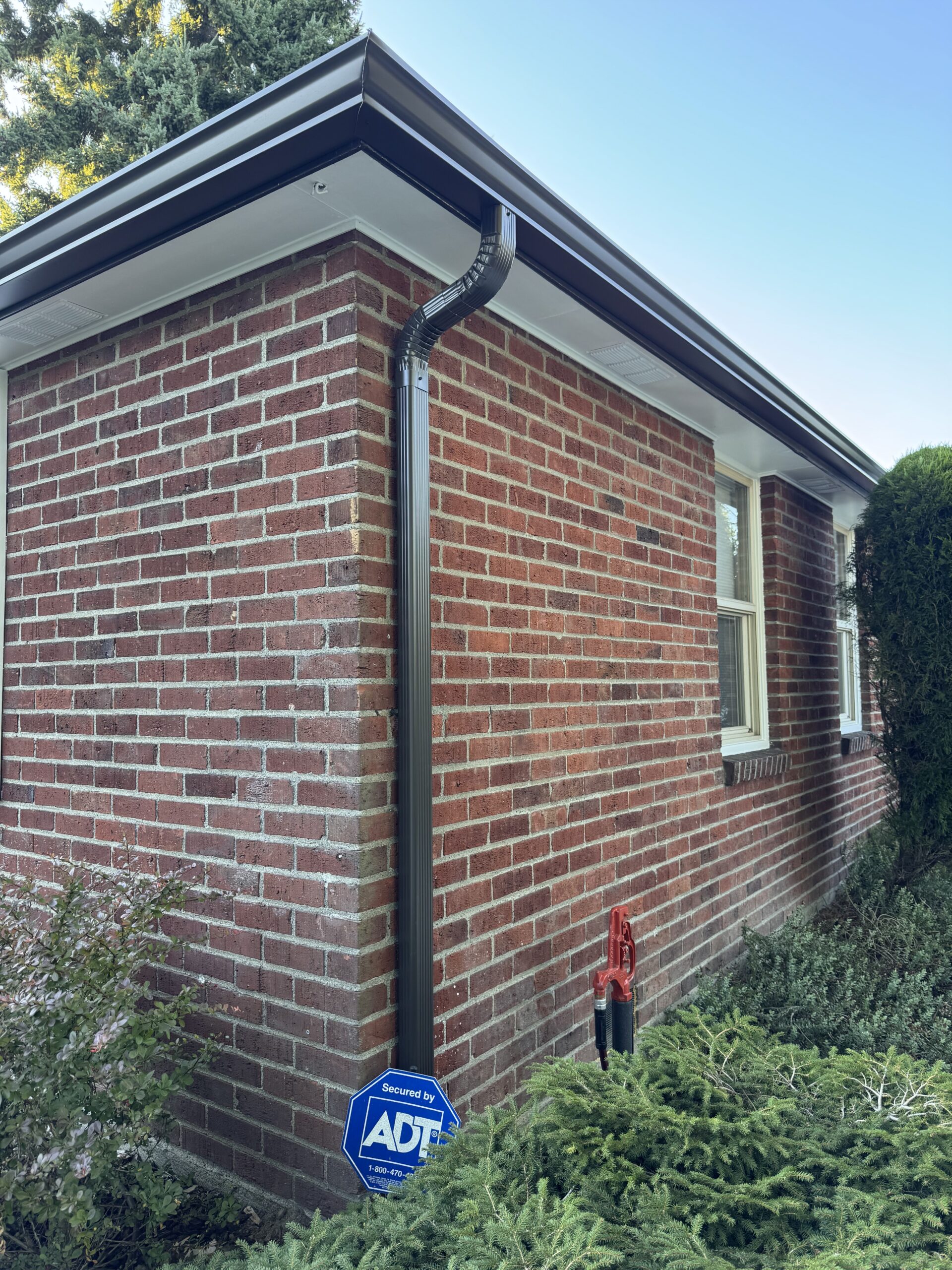 Kenmore Commercial Box Gutters | Kenmore 7” Box Gutters | Kenmore 7 ...